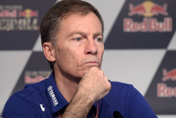 Bos Tim Yamaha Ungkap Tugasnya Lorenzo, Beda Dengan Test-Rider di Jepang