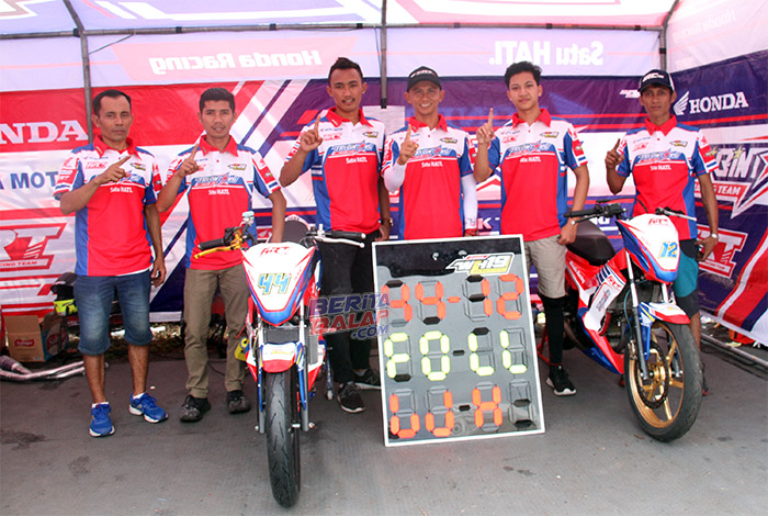 Tri Bintang Racing Team Dari Sekolah Menuju Sirkuit, Bukti Kualitas ...