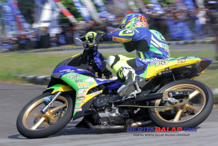 Balap Nasional 2020 Wajib Satu Velg (RCB)