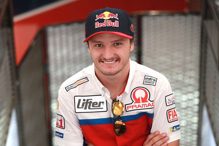 Lelang Helmnya, Jack Miller Ajak Para Rider MotoGP Berdonasi Bencana ...
