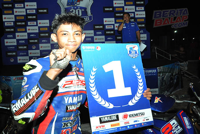 YCR 2019 Pangkep : Fahmi Basam, Potensi Celebes 15 Tahun, Borong ...