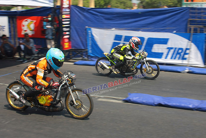 IDC 2019 Sragen : IRC Speed King Terbukti Kompetitif, Beda-Beda Tipis ...