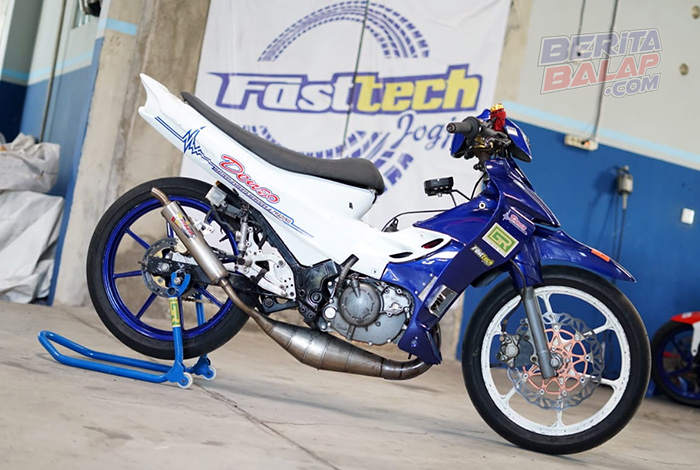 Ini Underbone 125Z Senilai 100 Juta-an by Fast-Tech Jogja, Terbukti ...