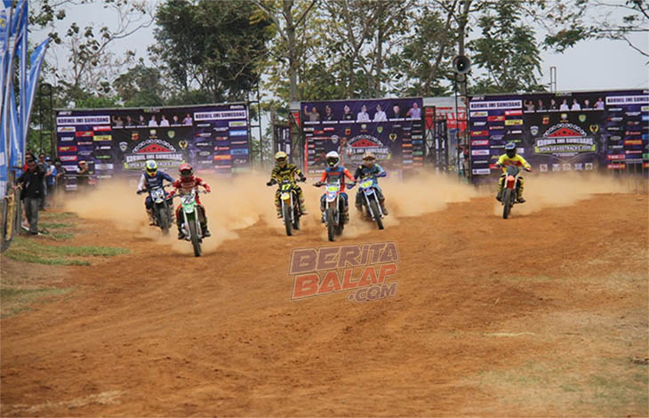 Grasstrack 2019 Sumedang : Tuan Rumah Tampil Dominan, Ini Hasil Juara ...