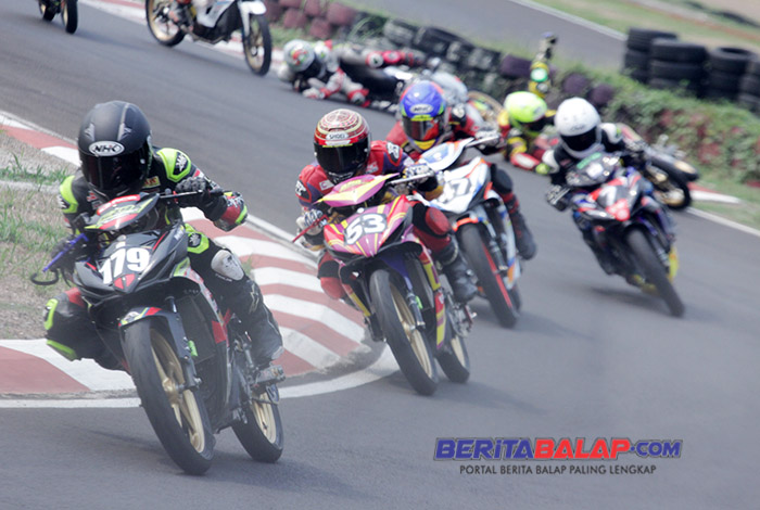 Info Terkini ! Tim Balap DIY-Jateng Sudah Berangkat Sentul, Go To ...