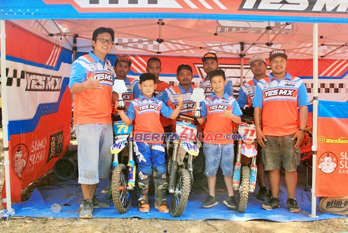 YES MX Yogyakarta : Berguru Ke Irwan Ardiansyah Hingga Lewis Stewart ...