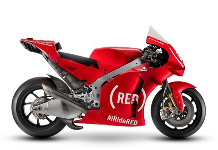 MotoGP Valencia : Aneh..! Aprilia Pakai Livery Merah Seperti Ducati ...