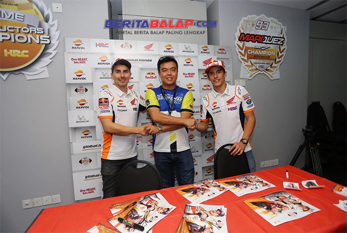 Produk RCB Apa Saja Yang Dipakai di Tim MotoGP, Moto2 dan Moto3 ? Ini ...