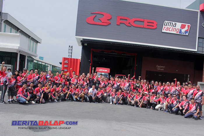 Kunjungan Langsung ke RCB Office Malaysia (Ada Galeri Foto)