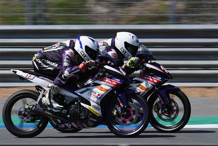 ARRC 2020 (UB150) : Total 27 Rider, Yamaha Dominan (22 Starter), Ini ...