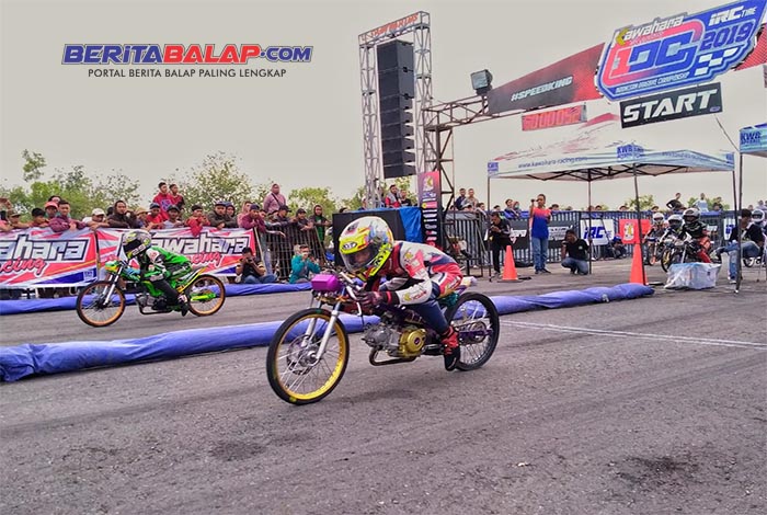 Terungkap..! Berapa Ratus Juta Biaya Per-Seri Dragbike IDC 2019 Yang ...