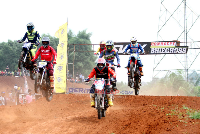 Hasil Lomba GRIKSI SATRAD 216 Open Grasstrack 2020 Sukabumi ...