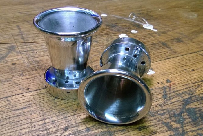 Berapa Banyak Velocity Stack Mengisap Udara, Ini Dia Hitungannya ...