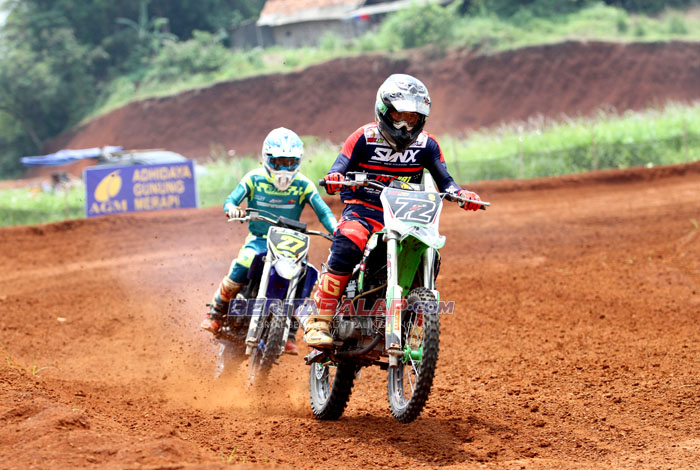 Motocross & Grasstrack Tahun Baruan Pangandaran : Melimpah Hadiah, Ini ...