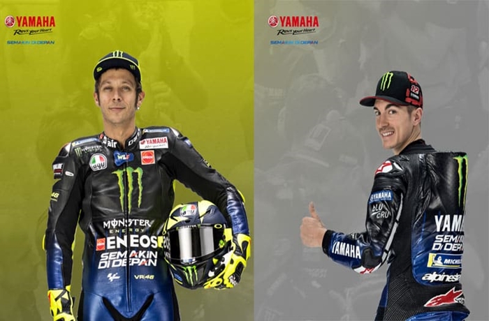 Launching Repsol Honda, Yamaha Malah Bikin Meet And Greet Bersama Rossi ...