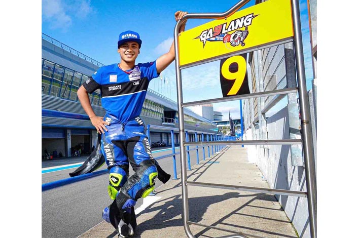 Apakah Yamaha Indonesia Bisa Pilih Sendiri Tim Galang Hendra Buat Balap ...