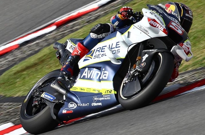Karena Zarco, Livery Ducati Reale Avintia Akan Berubah, Sponsor Baru ...