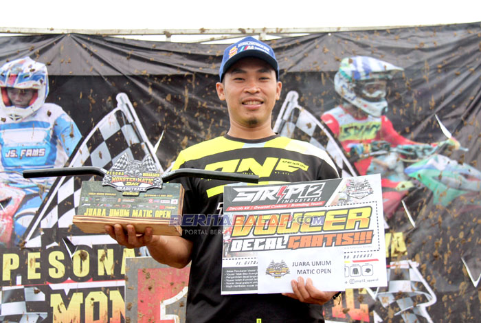 Monster Matic Grasstrack 2020 Cibitung : Abdullah Butet, Spesialis ... Monster Matic Grasstrack 2020 Cibitung : Abdullah Butet, Spesialis ...