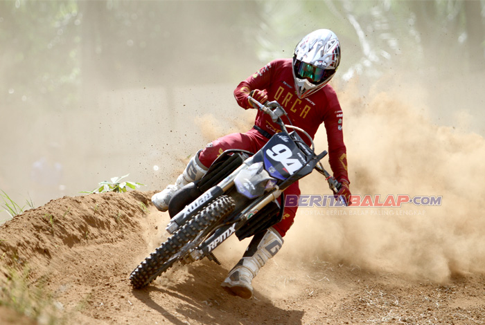 Grasstrack & Motocross 2020 Banyumas : Edan,...! Edi Arianto Pecundangi ...