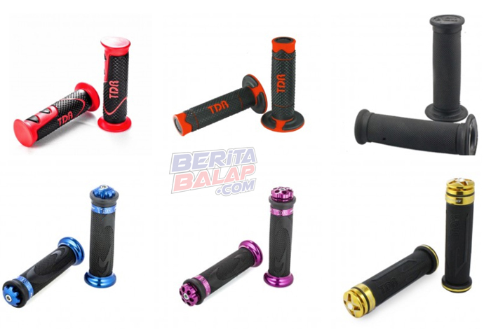 Wow..! Kualitas Terjamin, Harga TDR Racing Hand Grip Mulai 80 Ribu-an