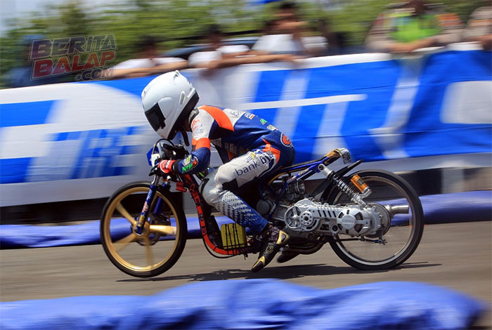 IDC 2020 Wonosari : Matic 200 Tim OP27 Racing Terlalu Tangguh, IRC ...