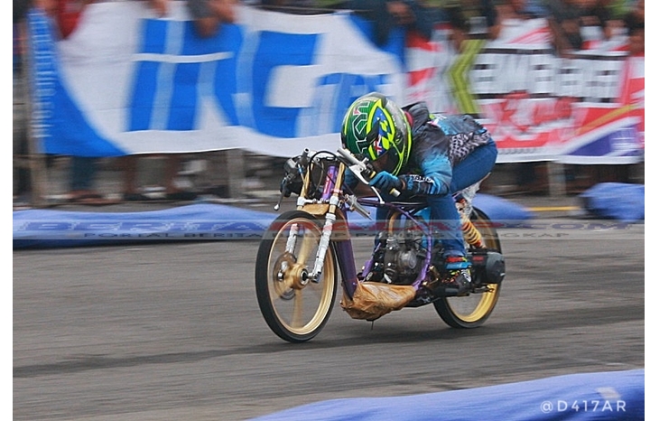 IDC 2020 Wonosari : Tim Sapi Edan Racing Menggebrak Bersama Local Hero ...