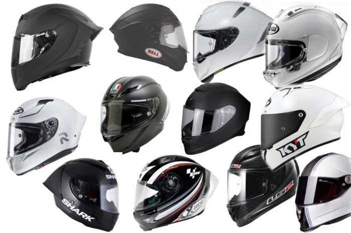Ini Daftar Helm Yang Bisa Digunakan Balap Dunia Termasuk MotoGP, Ada ...