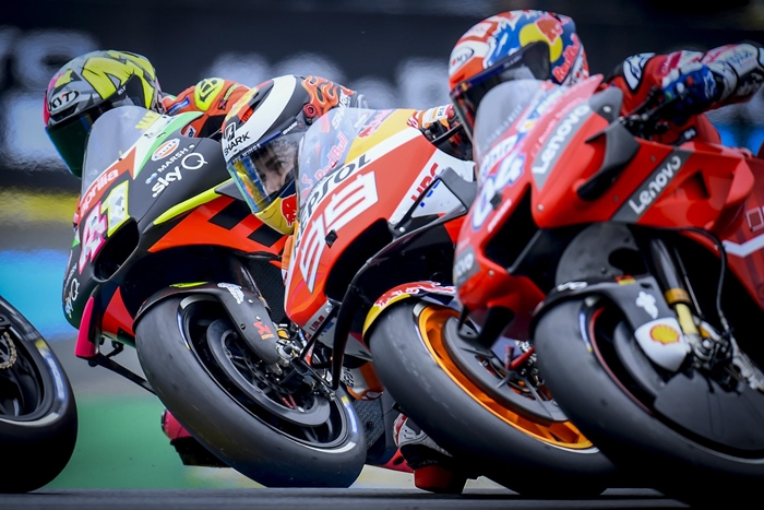 Dua Pabrikan Ini Paling Diuntungkan Dengan Mundurnya MotoGP, Pabrikan ...