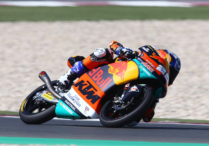 FP3 Moto3 Brno : Dominasi Dua Basodara KTM-Husqvarna, Ai Ogura Menyodok ...