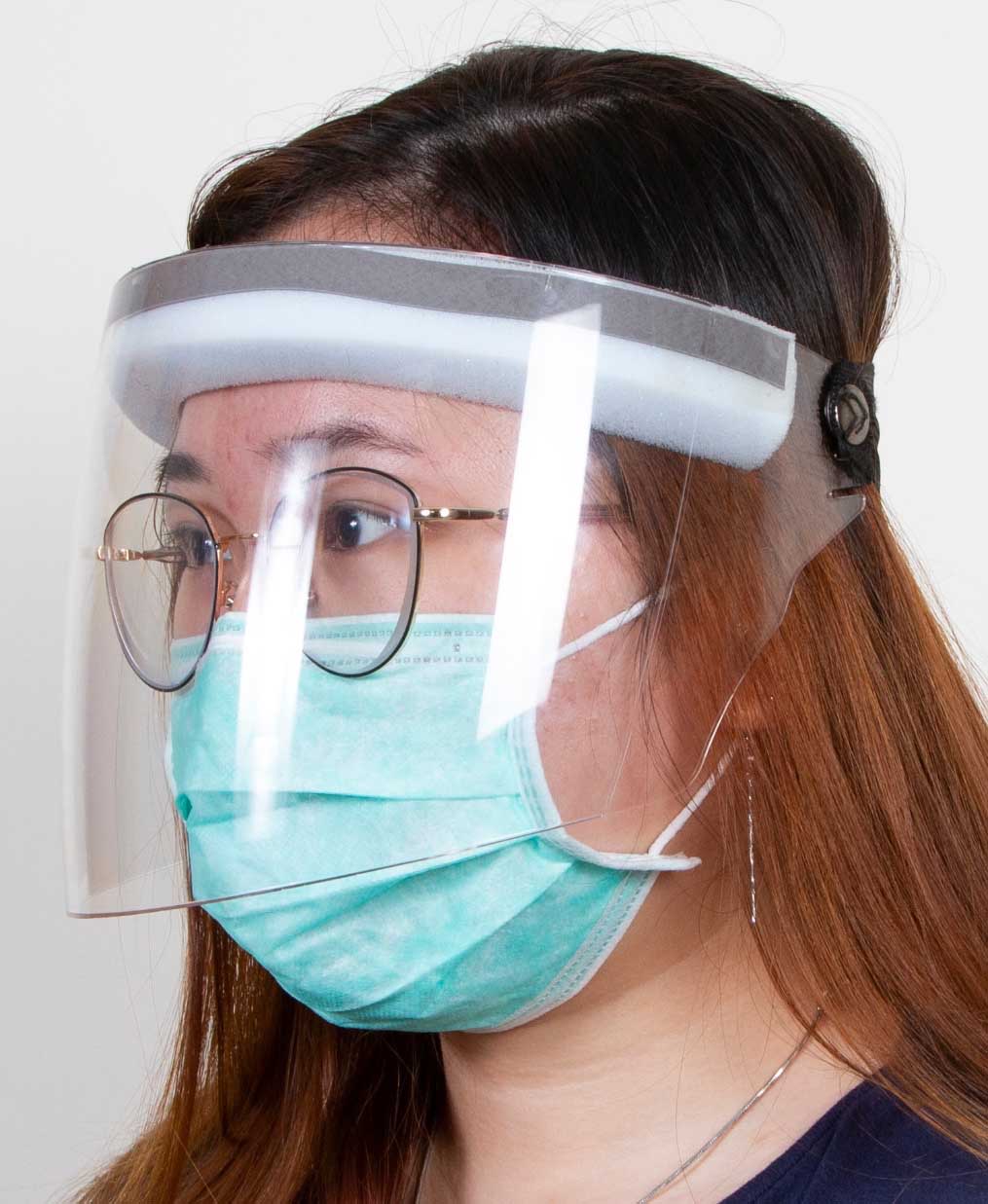 GMA Product Series Hadirkan APD Pelindung Wajah, Safety Dari Covid-19 ...