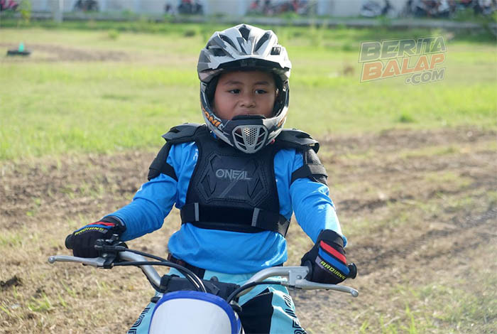 Wow..! Arya Satya Mahendra (5 Tahun) Giat Latihan, Ini Adik Dari Galang ...