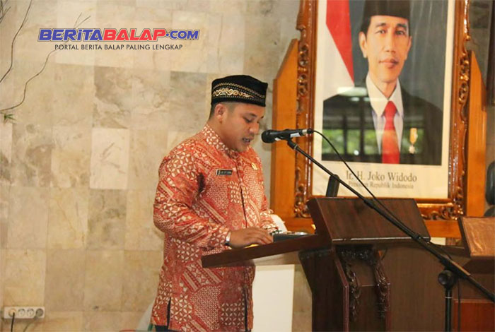 Apa Kabar Ardi Satya Sadarma ? Pensiun Balap 2018, Ketua Fraksi Golkar ... Apa Kabar Ardi Satya Sadarma ? Pensiun Balap 2018, Ketua Fraksi Golkar ...