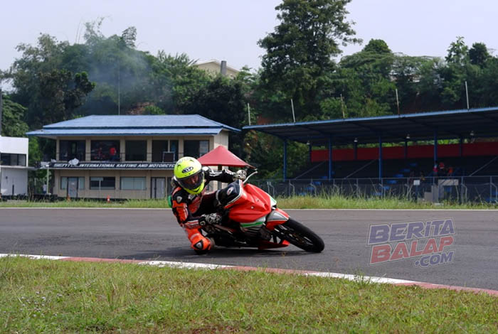 Rafid Topan New Normal Kan Skill Balapnya, Latihan Pertama Seharian di ...