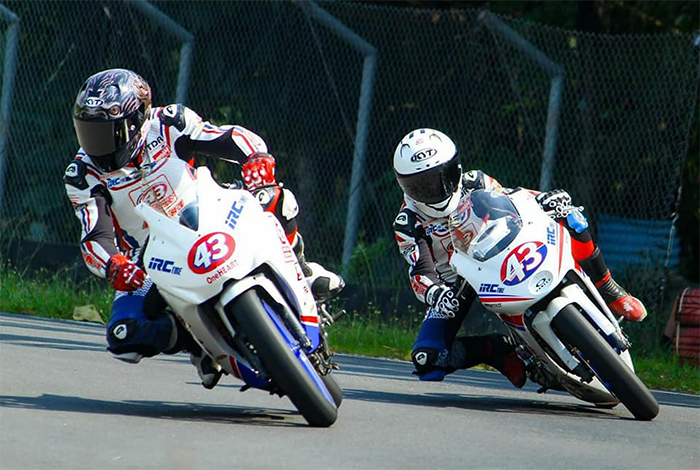 Terbukti Nyata ! Motor Sport 250 & 150 cc Milik 43 Racing School ...