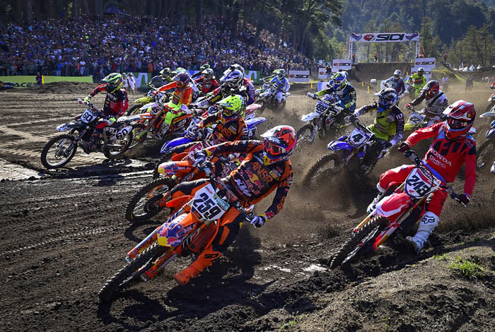 Standing Poin MXGP 2020 Hingga Putaran 2