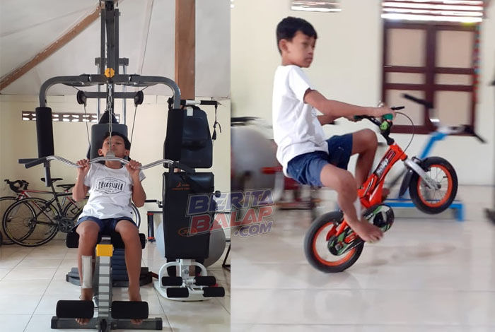 Veda Ega Pratama Sudah Jalani Recovery & Latihan Fisik, Setelah Operasi ...