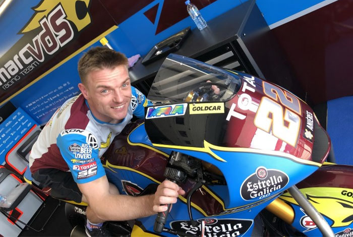 Sam Lowes Ingin Kembali Balap MotoGP 2022 Tapi Ada Syarat Pentingnya ...