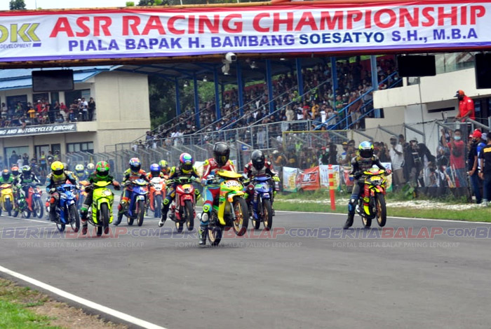 Awas Tim Jateng-DIY Jenuh Balap di Sentul Kecil Melulu, Boros Pula ...
