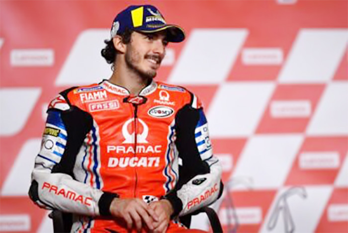 Bagnaia Pecco Pulang Lebih Awal Dari Tes Misano, Mau Tanda-Tangan ...