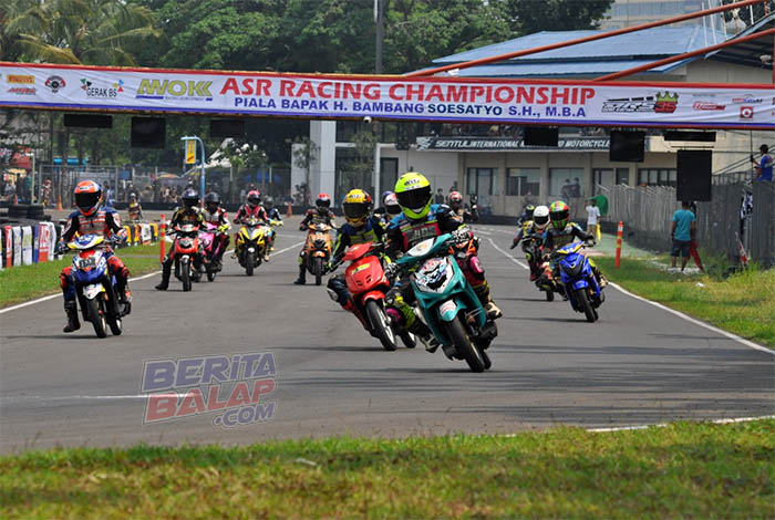 Hasil Juara ASR Racing Championship 2020 Sentul (12 September ...