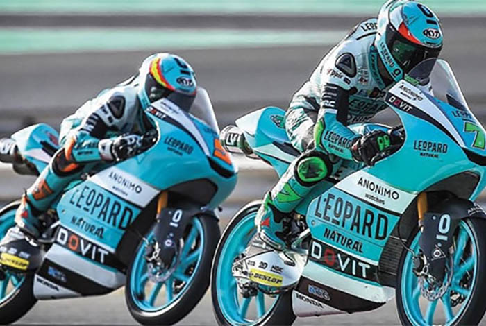 Tim Paling Miskin, Avintia Mau Dibeli Leopard Racing Tetapi ...