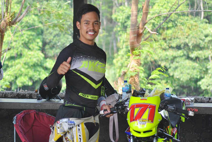 Rere Juara Umum Open ASR Racing Championship 2020 Sentul, Tapi Kasih ...