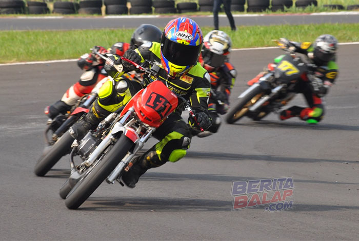 Jelang SS1 Fast Corner 2020 Sentul (3-4 Okt) : Hadiah Motor Buat Juara ...