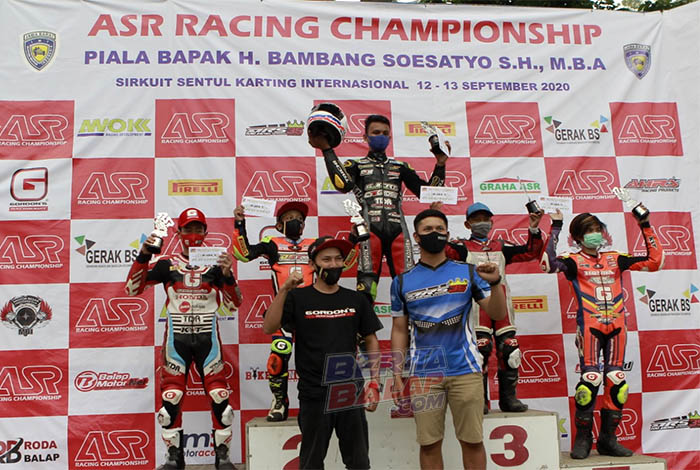 ASR Racing Championship 2020 Sentul : Tim Seruyan Kasih Bukti, Josua ...