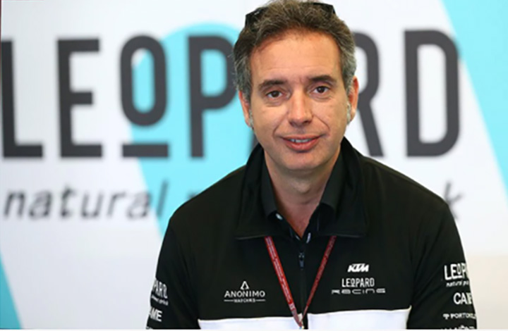 Bos Tim Leopard Racing Bantah Akan Balap MotoGP, Ini Alasannya ...