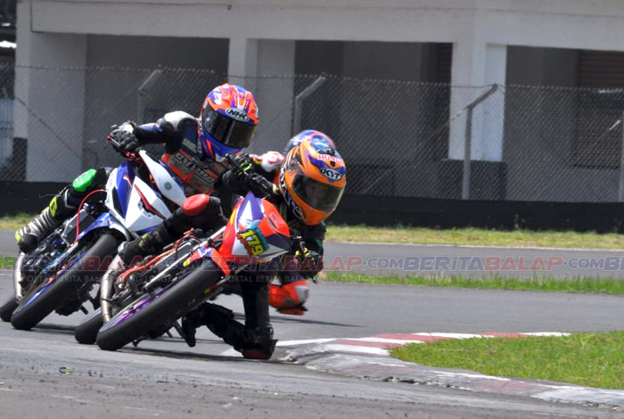 Hasil Juara Lengkap Gass Tipis 2021 Sentul - BeritaBalap.com