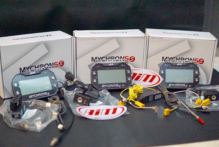Mychron5 S dan Mychron5 S 2T Makin Puaskan Tim Balap, Data Lebih Akurat ...