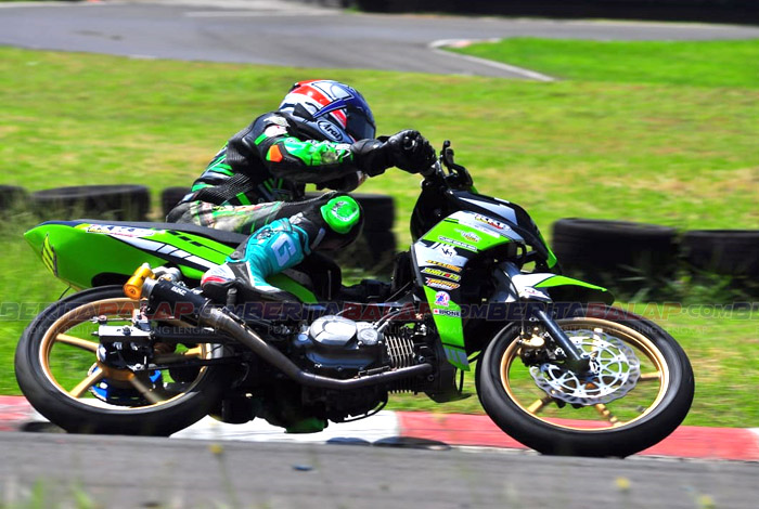 Z1 Racetech Yang Dibesut Mazzrubar Jawara MP2 Fast Corner Sentul - BeritaBalap.com