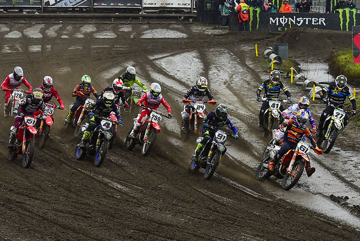 Adu Gengsi Yamaha Vs KTM Di Grand Final MXGP 2020 Trentino, Ini Hasil ...