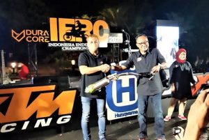 Knalpot Proliner XR1 Pro Jadi Andalan Fian Muh Youtuber Adventure Di ...